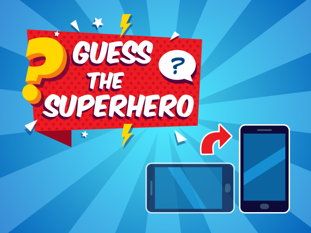 Guess The Superhero